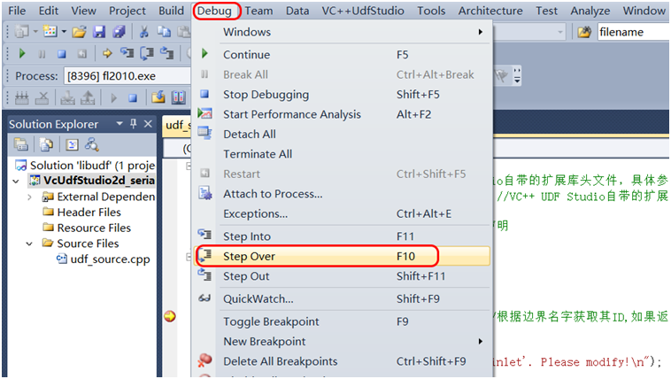 Fluent UDF中调用变量的梯度及其注意点 - SuperUDF - 博客园