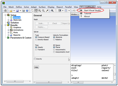Fluent UDF中调用Matlab的微分方程求解函数 - SuperUDF - 博客园
