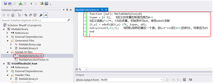 Fluent UDF中调用Matlab的微分方程求解函数 - SuperUDF - 博客园