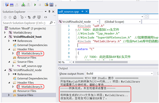 Fluent UDF中调用Matlab的微分方程求解函数 - SuperUDF - 博客园