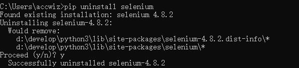 关于selenium启动chrome浏览器闪退问题 Accwiz 博客园