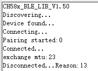 BLE配对与绑定二（连接） - SweetTea_lllpc - 博客园