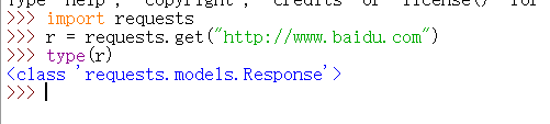 Python中的requests库 小白 Cloud 博客园