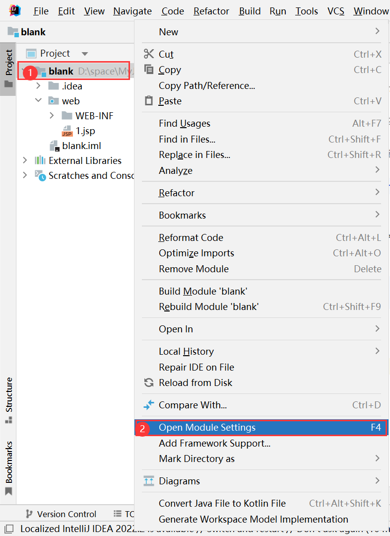 IDEA无法解析 jsp 中方法（如 getParameter() ） - 无泽 - 博客园