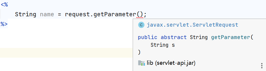 IDEA无法解析 jsp 中方法（如 getParameter() ） - 无泽 - 博客园