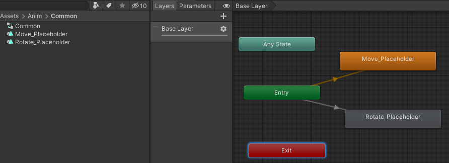AnimatorOverrideController的2种使用方式 - yanghui01 - 博客园