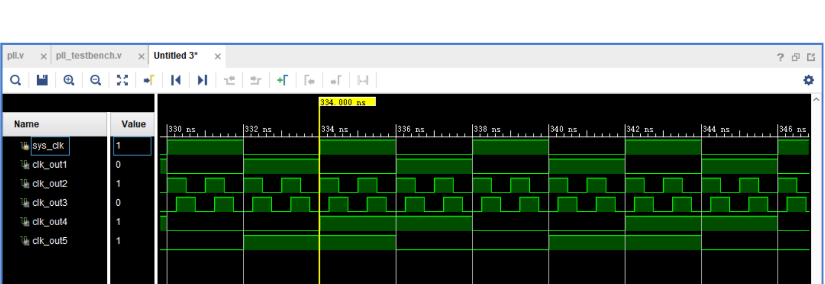【FPGA学习】- FPGA实验篇(PLL/MMCM) - 素衣叹风尘 - 博客园