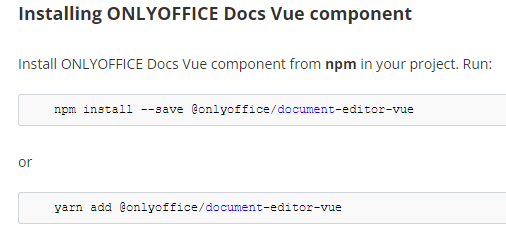 vue2在线预览文档——Onlyoffice - 游戏三昧的木笔 - 博客园