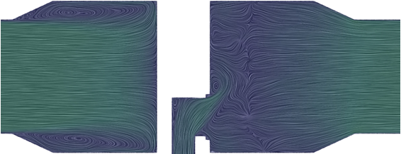 Paraview的清晰流线图 - 牧名期 - 博客园