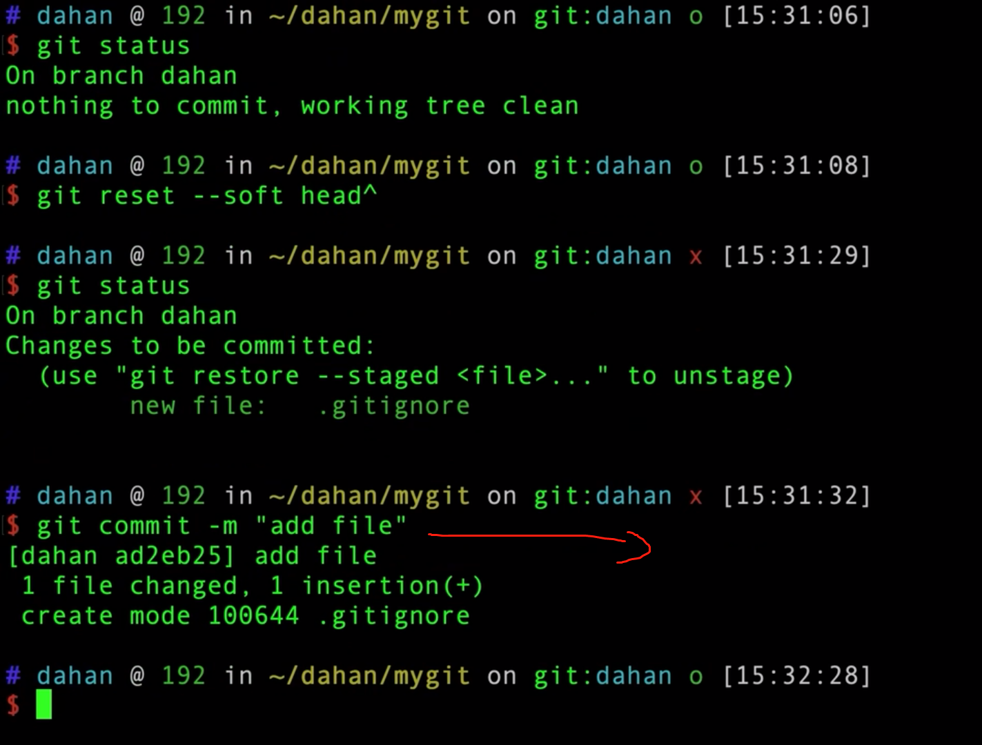 拉取代码、分支、文件操作等基本GIT命令使用 - 方头小小狮 - 博客园