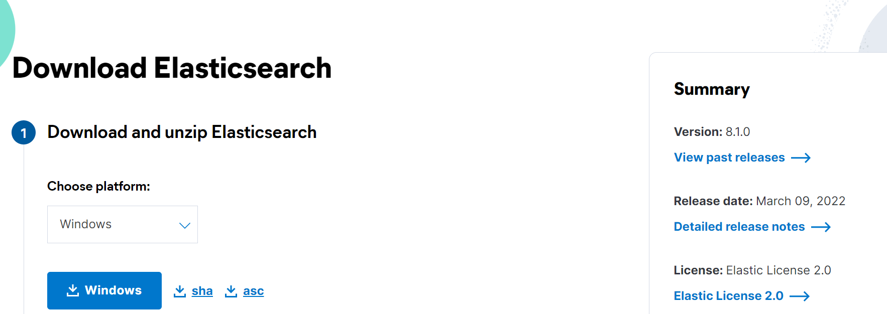 SpringBoot集成ElasticSearch8.x 基本应用 CRUD操作 环境安装 - 爵岚 - 博客园