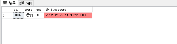 SQL Server timestamp datetime2 EiSouthBoy 