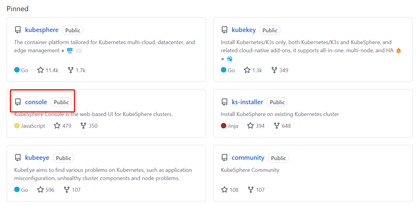 【kubesphere开发】【console二次开发】Kubesphere-console二次开发 - liubingPersonalBlog ...