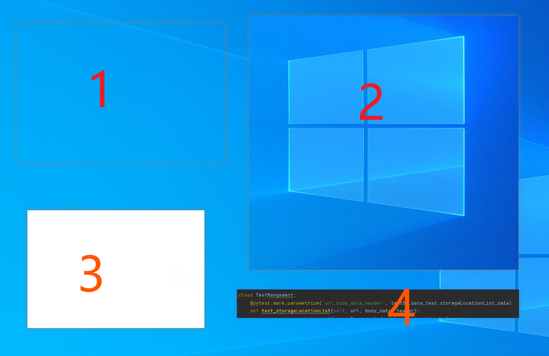 好用的测试截图工具Snipaste 与 Screen to Gif - 一棵测试小白菜 - 博客园
