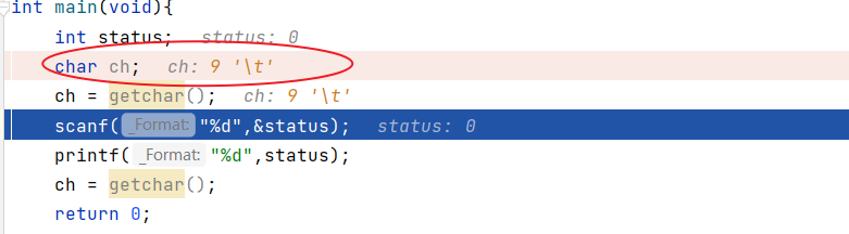 C语言scanf()与getchar()解析 - 破忒头头 - 博客园