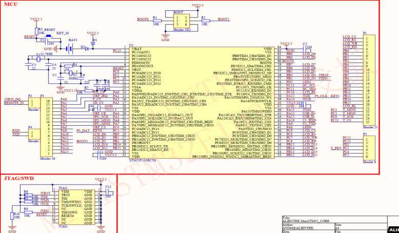 基于正点原子mini STM32F103开发板的简易示波器设计，采用ADC+DMA+FFT等方式进行实现等 - wangchuanyi - 博客园