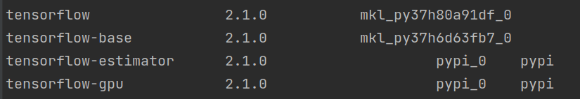 问题：tensorflow指定了gpu运行，依旧使用cpu - juneyiiii - 博客园
