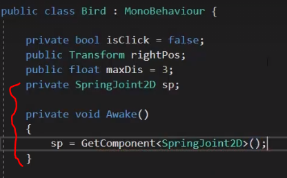 Unity 愤怒的小鸟 - Red_kucha - 博客园