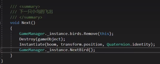 Unity 愤怒的小鸟 - Red_kucha - 博客园
