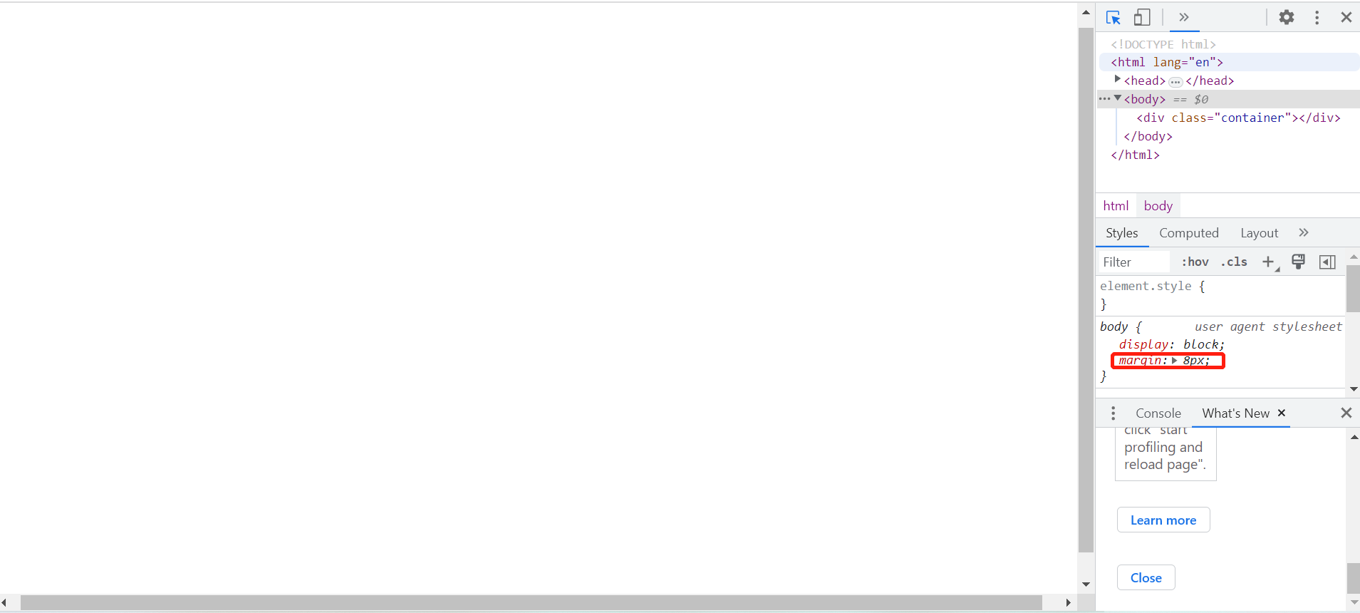 css-元素使用100vw|vh出现滚动条 - 南无、 - 博客园