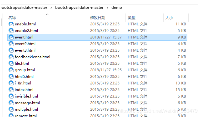 关于bootstrap验证插件bootstrapValidator的使用已经自定义使用及提示 - 昌子玩前端 - 博客园
