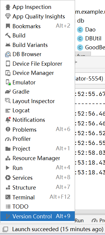 关于Android Studio中的Log - 椰子灰 - 博客园