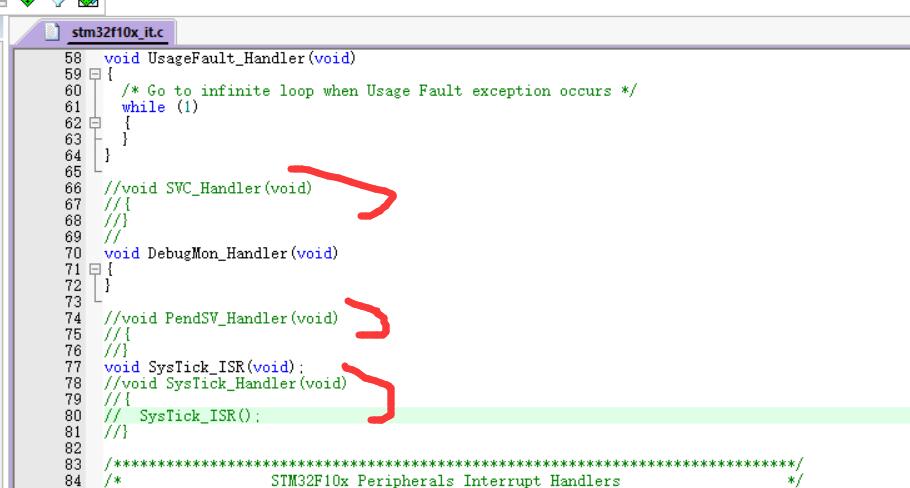 FreeRTOS应用基础（一）——基础知识 - cloudraysun - 博客园