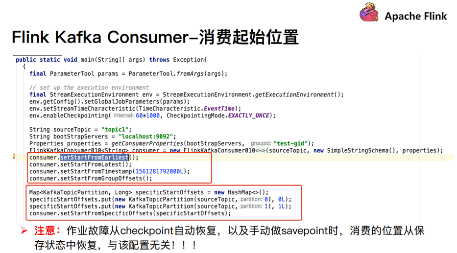 Flink设置Sink输出 - MrSponge - 博客园