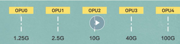 华为 慕课 有网走天下之传送网基础 sdh&OTN 2 - 飞扬0315 - 博客园