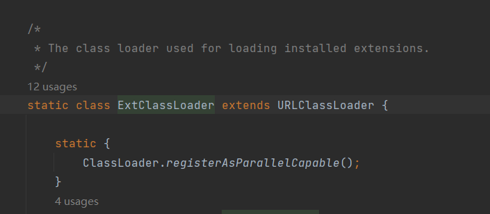 三大类加载器AppCLassLoader，ExtLoader，以及双亲委派机制 - 京木木 - 博客园