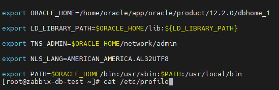 linux上安装oracle客户端 - chunchun868 - 博客园