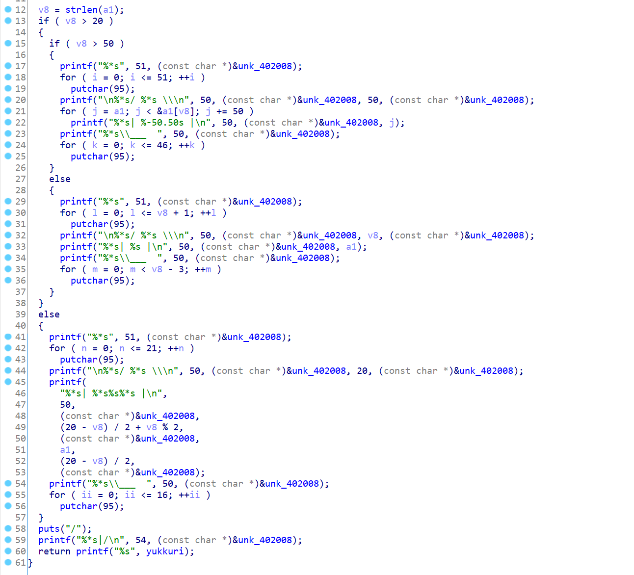 HGAME 2023 week2 pwn YukkuriSay题解 - she1p - 博客园