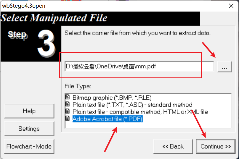 CTF-Misc思路 - 小菜比2号 - 博客园