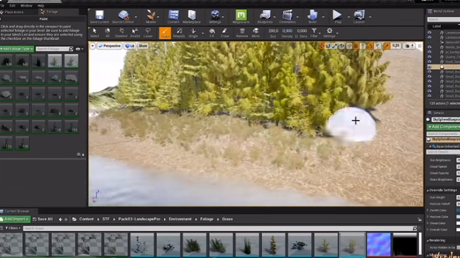 【UE官方培训】（一）UE功能、术语、操作简介 - 哟吼--小文文公主 - 博客园