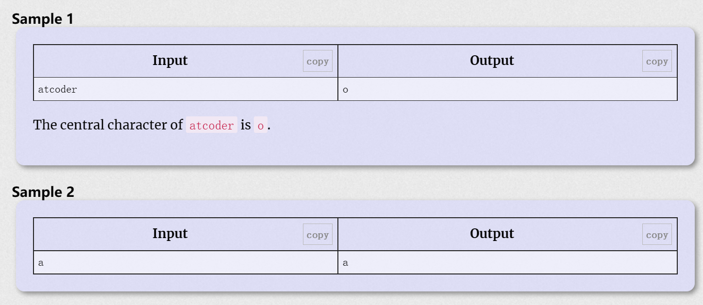 第一周训练赛2 - Aquarius_CHE - 博客园