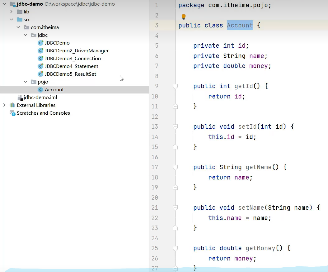 JavaWeb_数据库_JDBC - Zac-saodiseng - 博客园