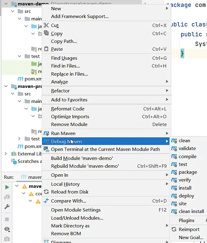 JavaWeb_数据库_Maven - Zac-saodiseng - 博客园