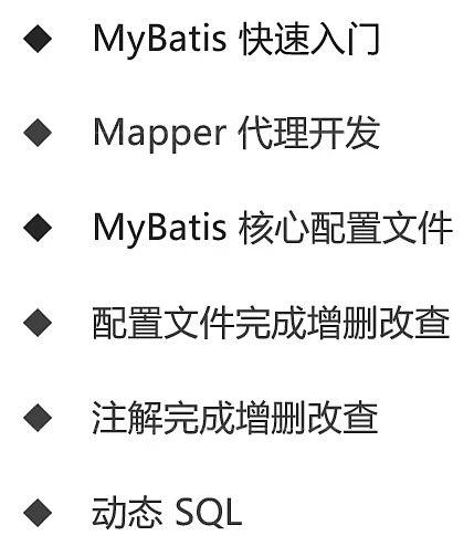 JavaWeb_数据库_MyBatis - Zac-saodiseng - 博客园