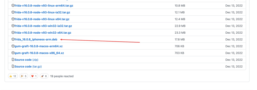 ios之frida：从安装到dump - 道化师吖 - 博客园