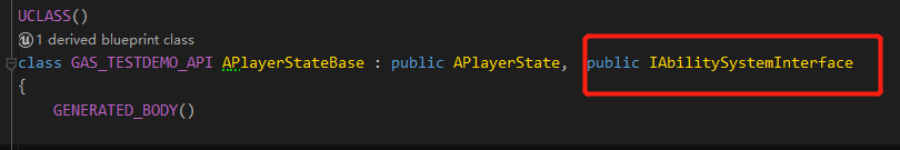 UE4 GAS插件入门学习记录1——初步认识及使用 - Zikyaai - 博客园
