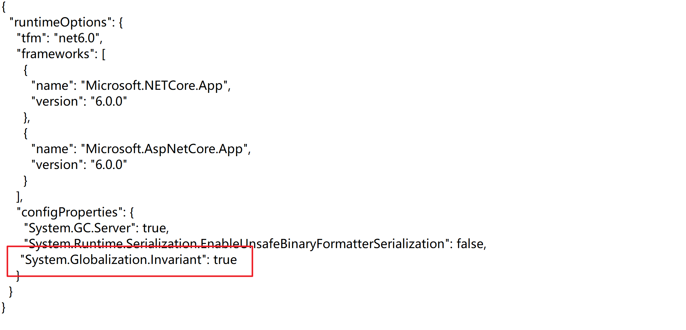 .netcore 在liunx 系统下报错：System.Globalization.Invariant to true - 无声袖箭 - 博客园
