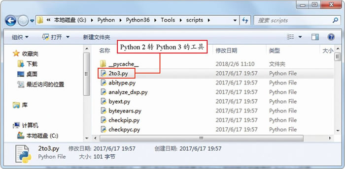 1-10 如何将 Python 2.x 代码自动转换成 Python3.x 代码？ - HopeLive - 博客园