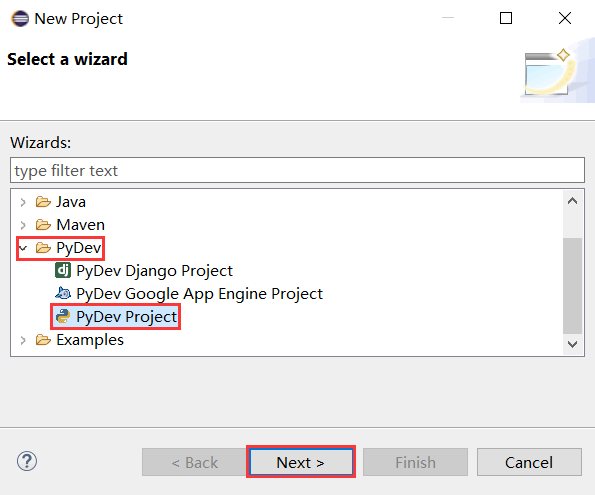 2-13 Eclipse + PyDec 运行第一个 Python 程序 - HopeLive - 博客园