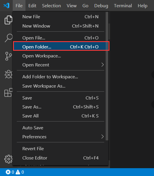 2-15 VS Code 运行第一个 Python 程序 - HopeLive - 博客园