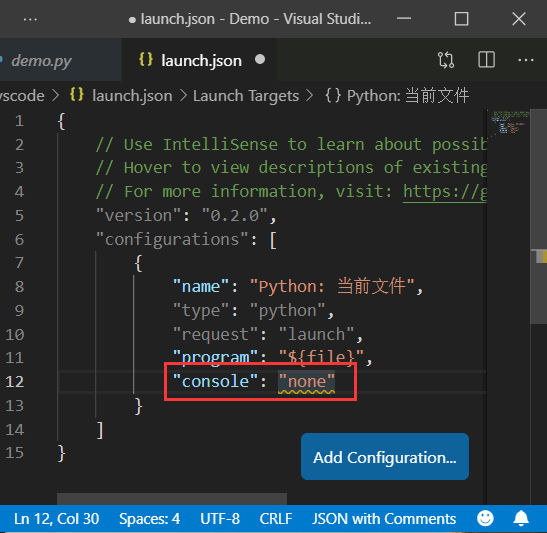 2-15 VS Code 运行第一个 Python 程序 - HopeLive - 博客园