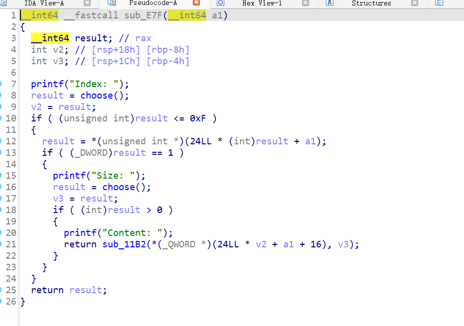 劫持malloc_hook函数以及相关例题学习 - ModesL - 博客园