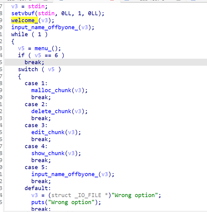 Off by one的学习以及相关例题复现 - ModesL - 博客园