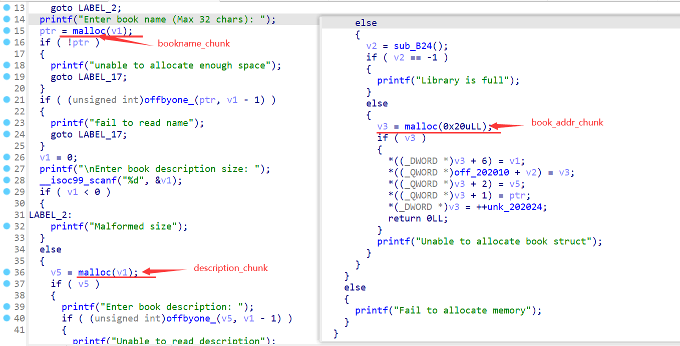Off by one的学习以及相关例题复现 - ModesL - 博客园