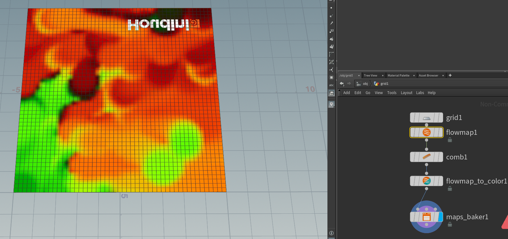 Unity_FlowMap制作水面材质 - 罗小铸 - 博客园