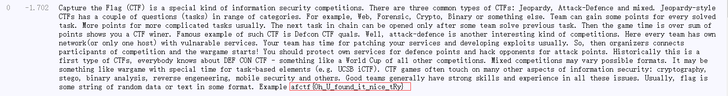 [AFCTF2018]Single - Pevilo7x - 博客园